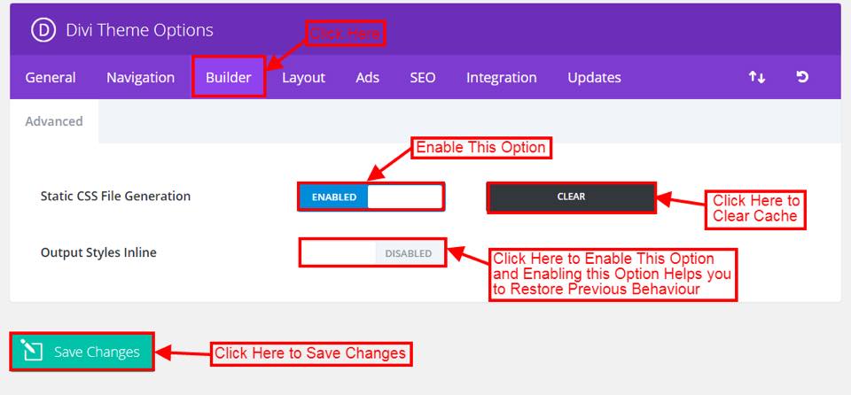 Divi used the standard colors in my layout | DiviMania.com
